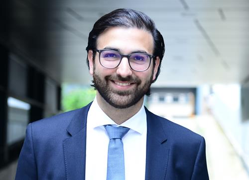 Prof. Dr. Pedram Nazari