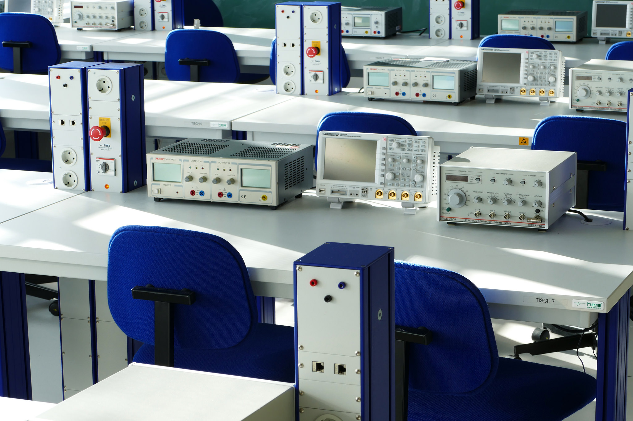 HSD - Fachbereich Elektro- und Informationstechnik